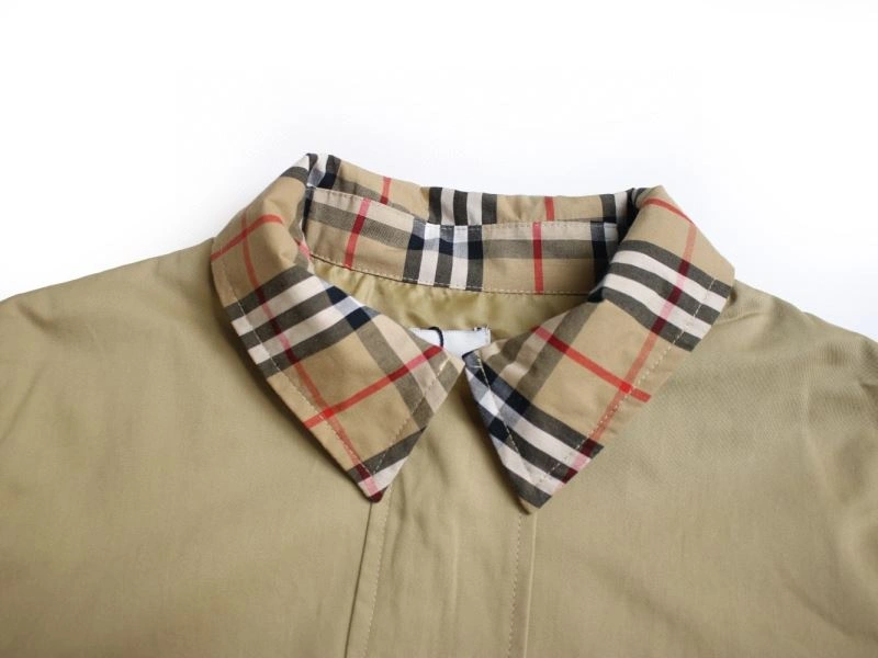 Precise copy Burberry Outwear