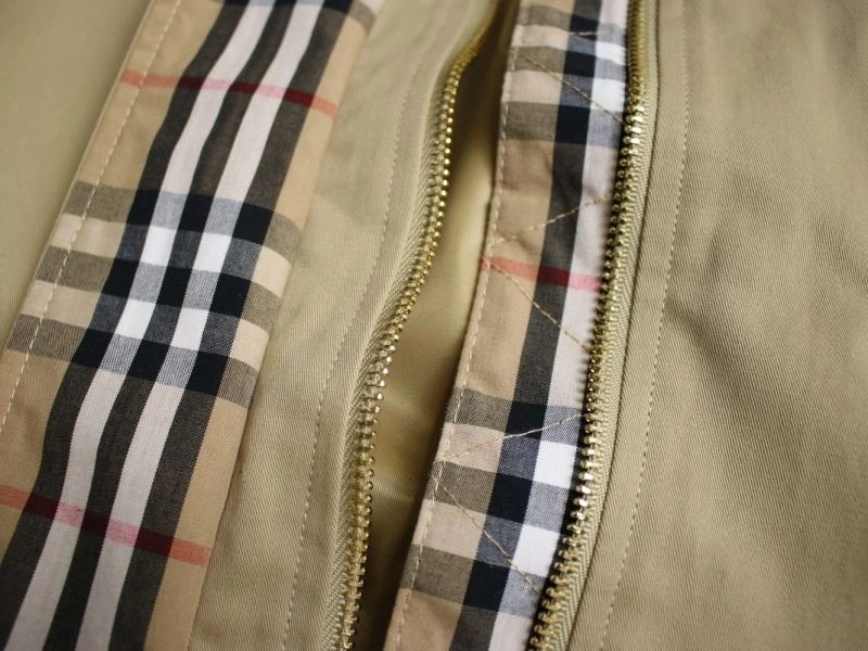Precise copy Burberry Outwear