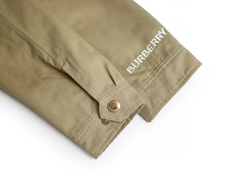 Precise copy Burberry Outwear