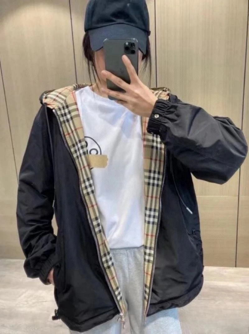 Perfect replica Burberry Outwear