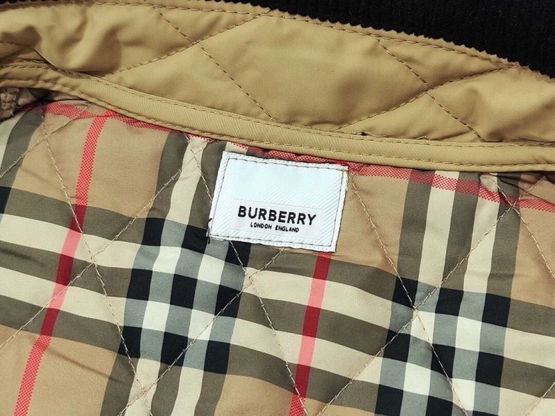 High fidelity Burberry Outwear