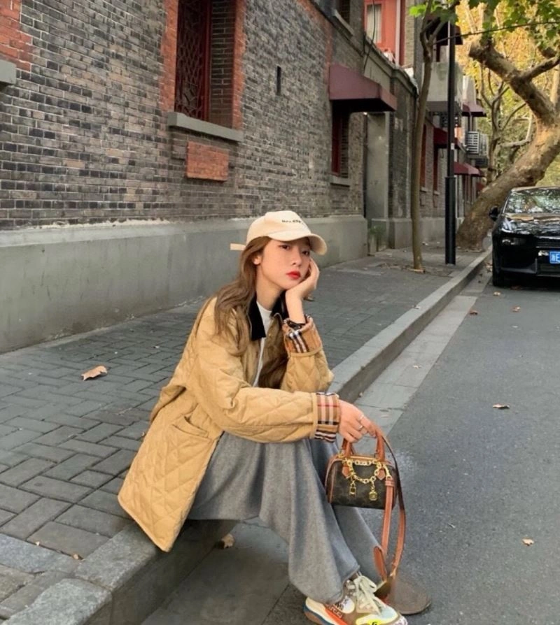 High fidelity Burberry Outwear