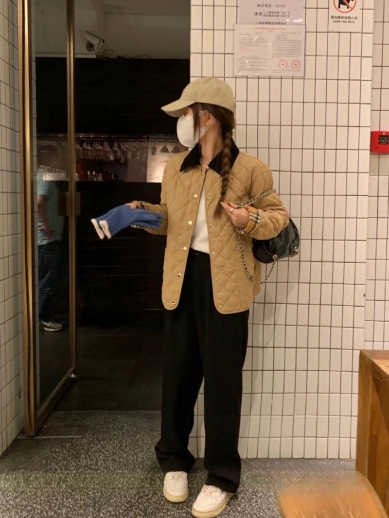 High fidelity Burberry Outwear