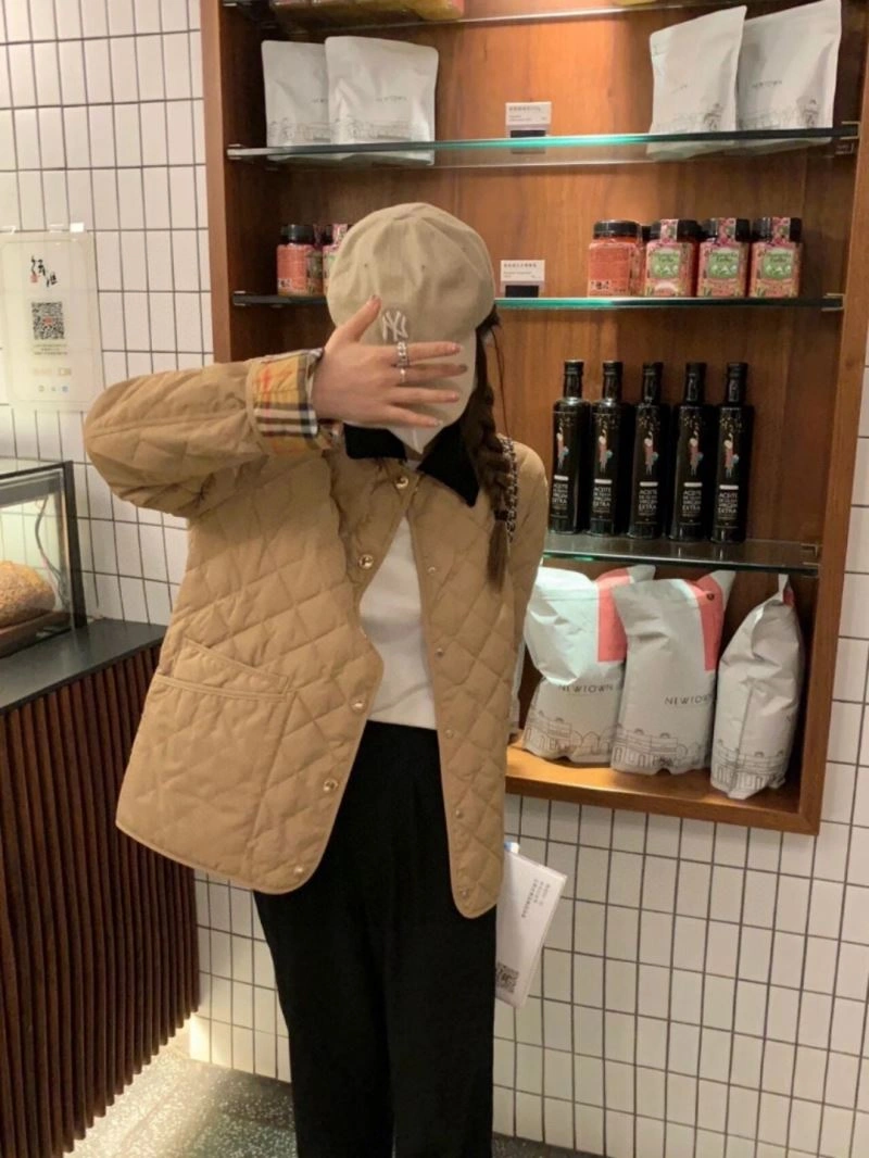 High fidelity Burberry Outwear