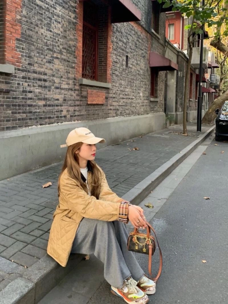 High fidelity Burberry Outwear