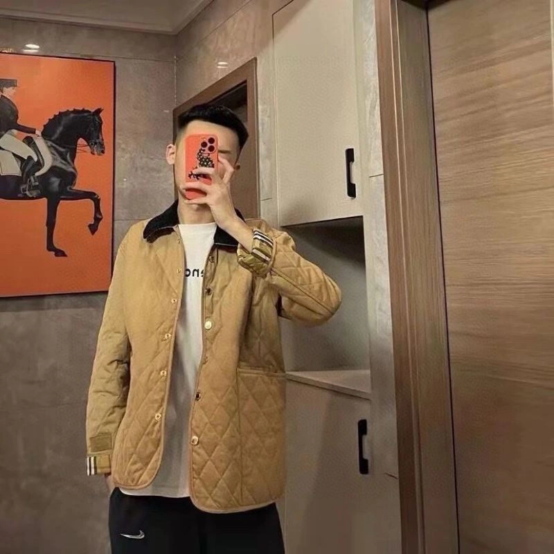 High fidelity Burberry Outwear