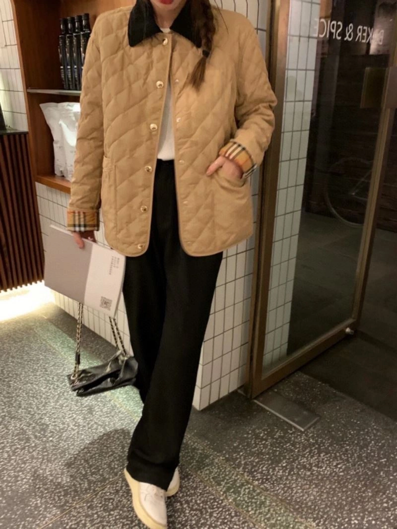 High fidelity Burberry Outwear