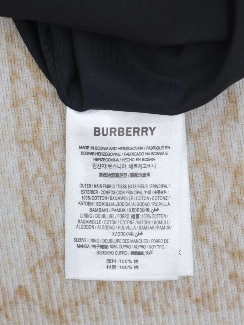 Legit Burberry Outwear