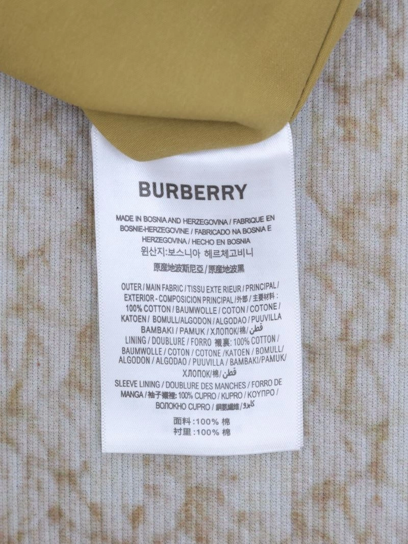 Mirror quality Burberry Outwear