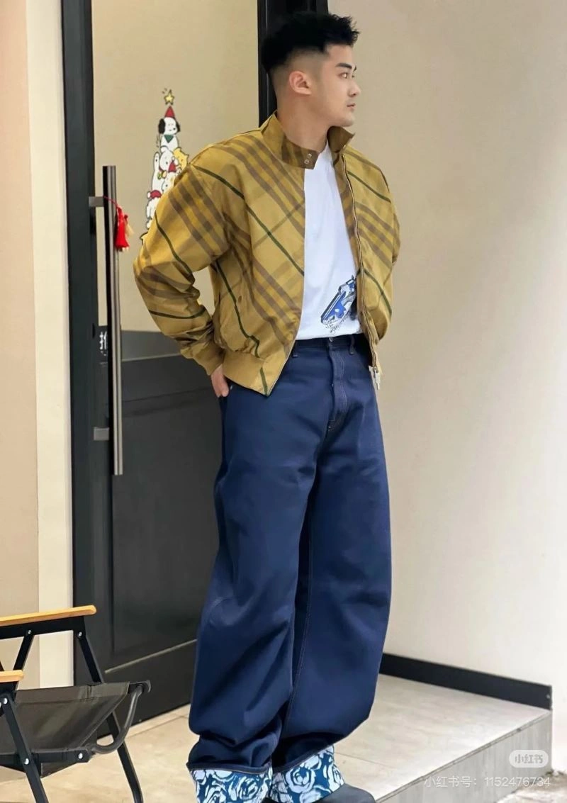 Mirror quality Burberry Outwear