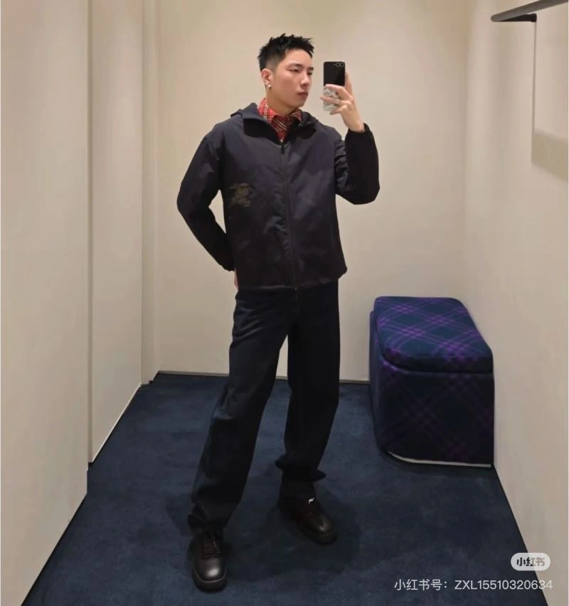 Top mirror Burberry Outwear