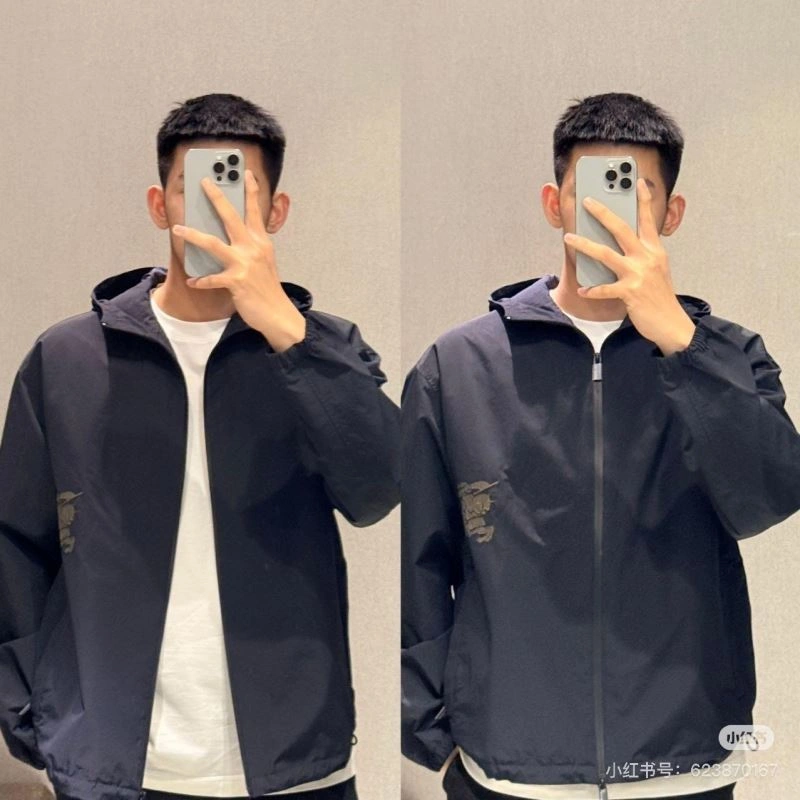 Top mirror Burberry Outwear