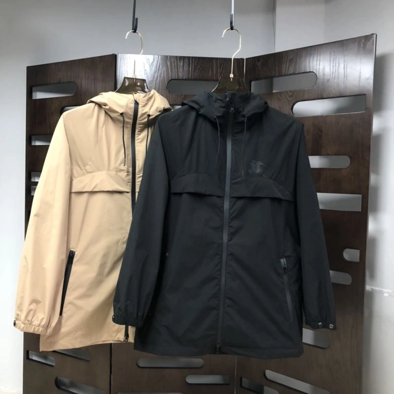 Value-priced Burberry Outwear