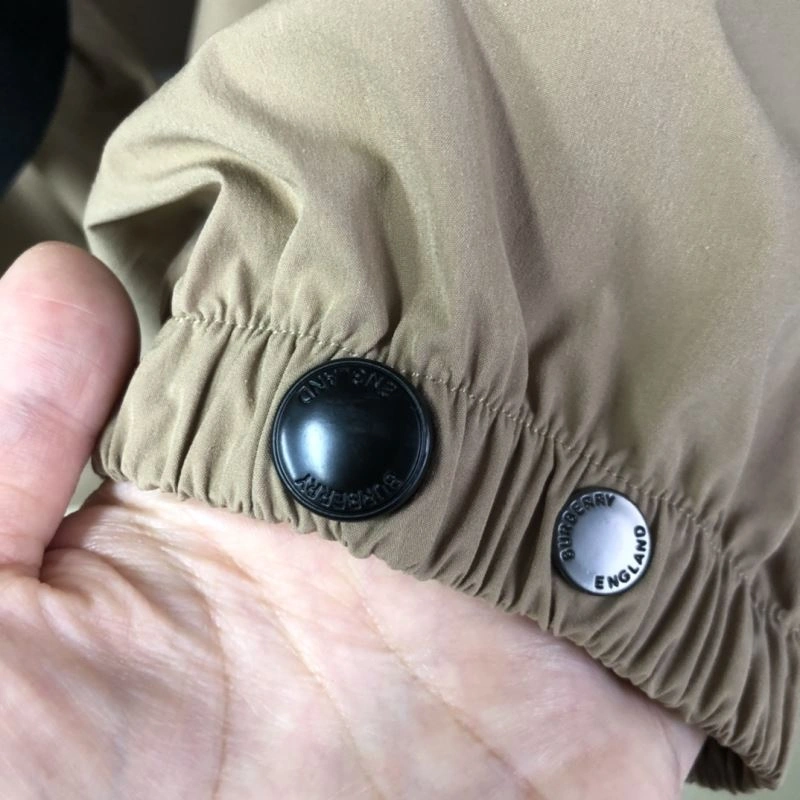Value-priced Burberry Outwear