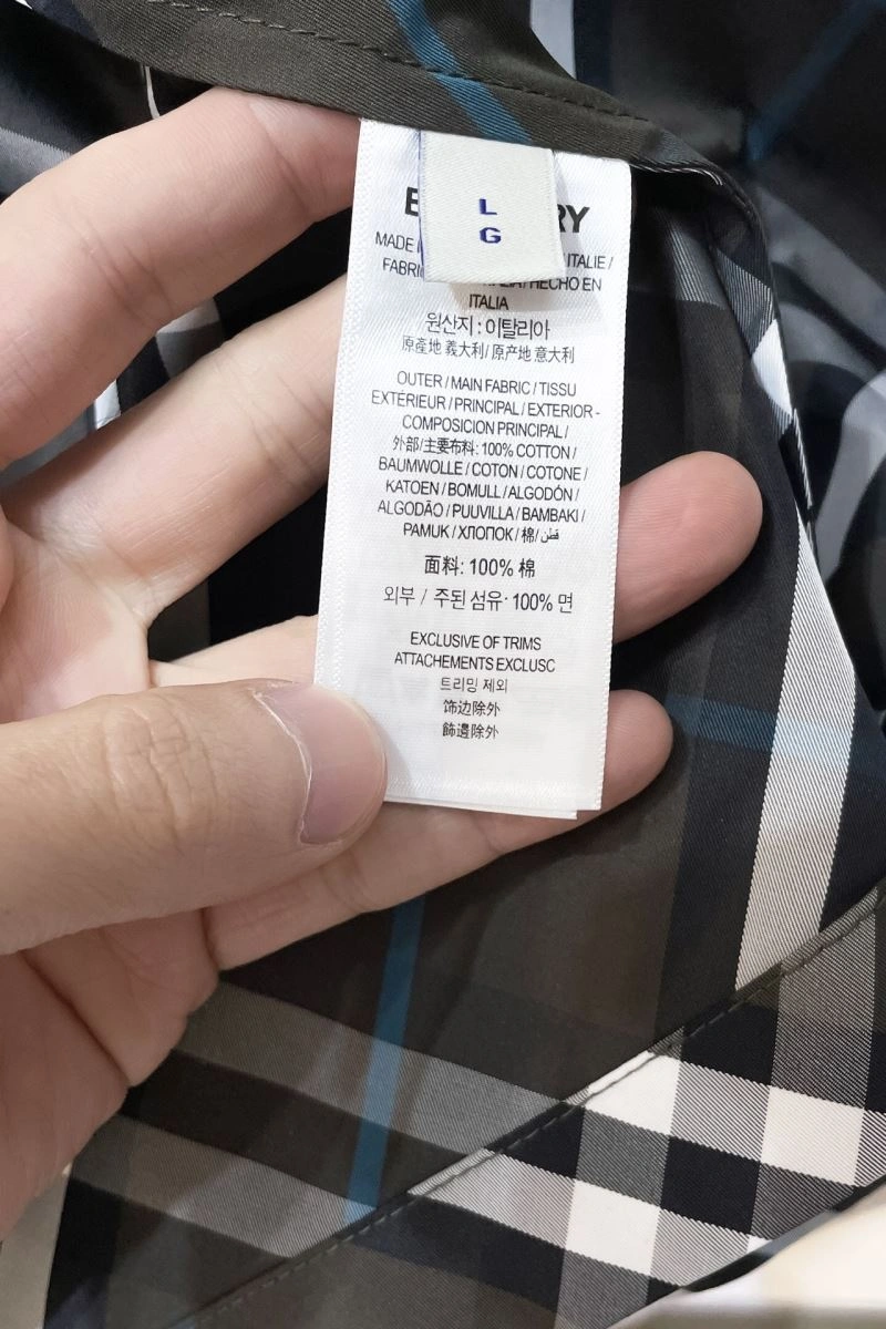 Original Burberry Outwear