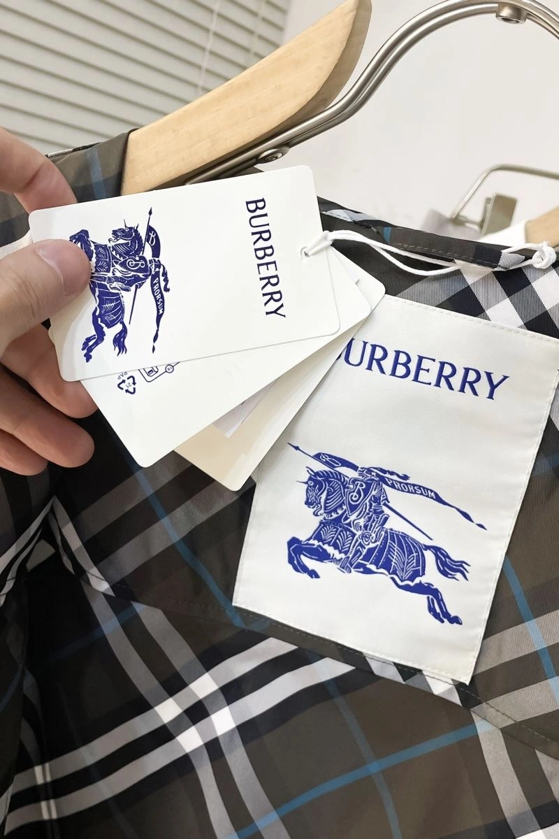 Original Burberry Outwear
