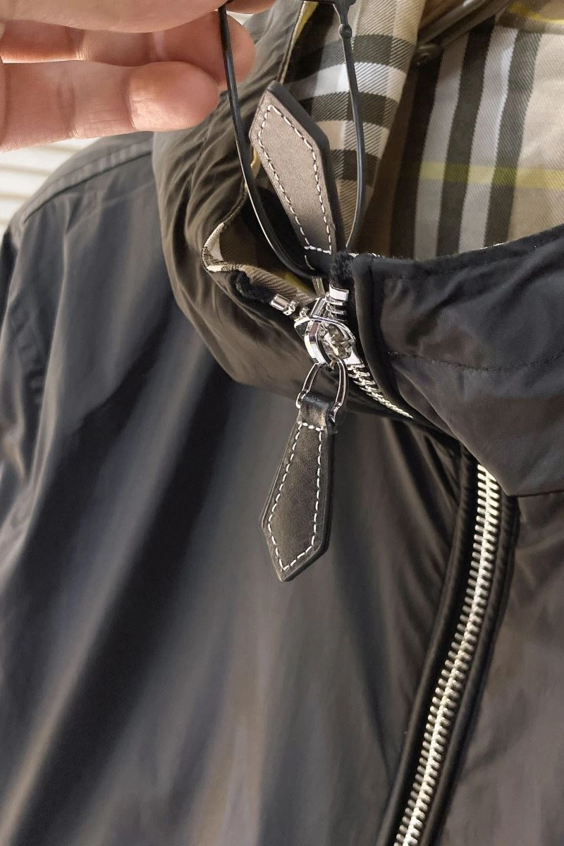 Indistinguishable Burberry Outwear