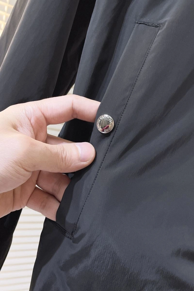 Indistinguishable Burberry Outwear