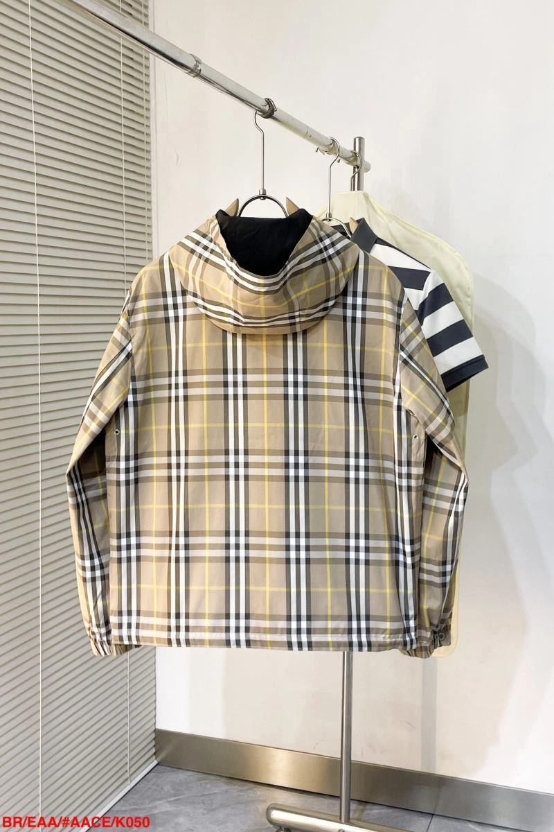 Indistinguishable Burberry Outwear