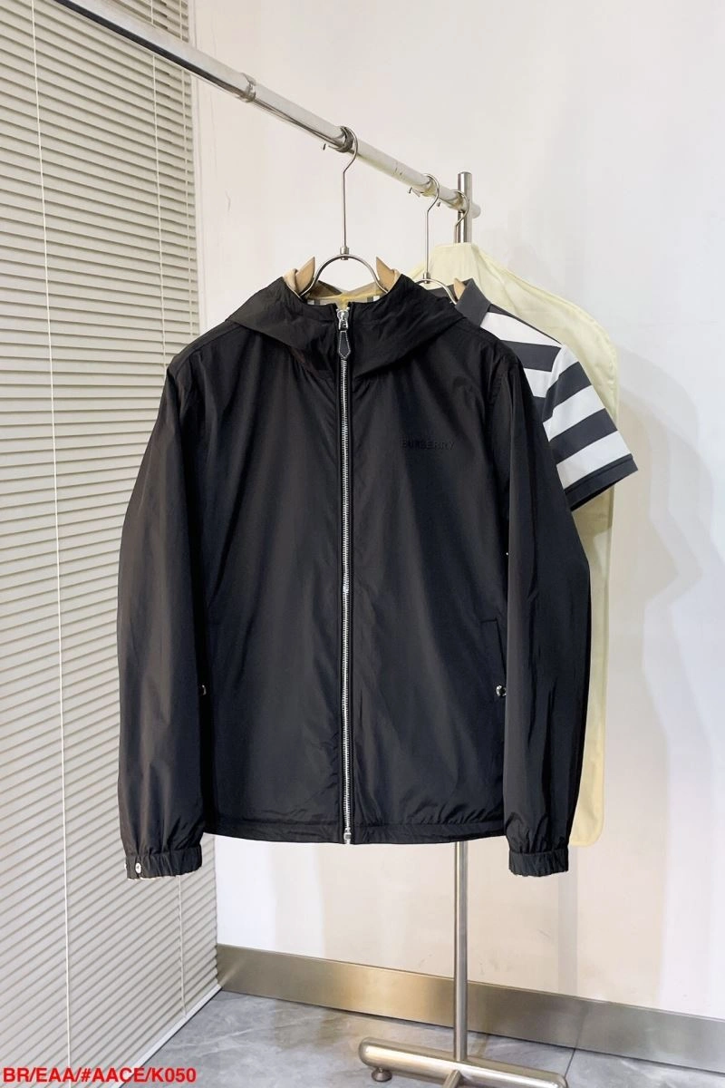 Indistinguishable Burberry Outwear