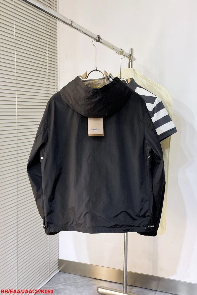 Indistinguishable Burberry Outwear