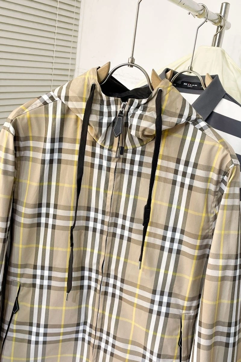Indistinguishable Burberry Outwear