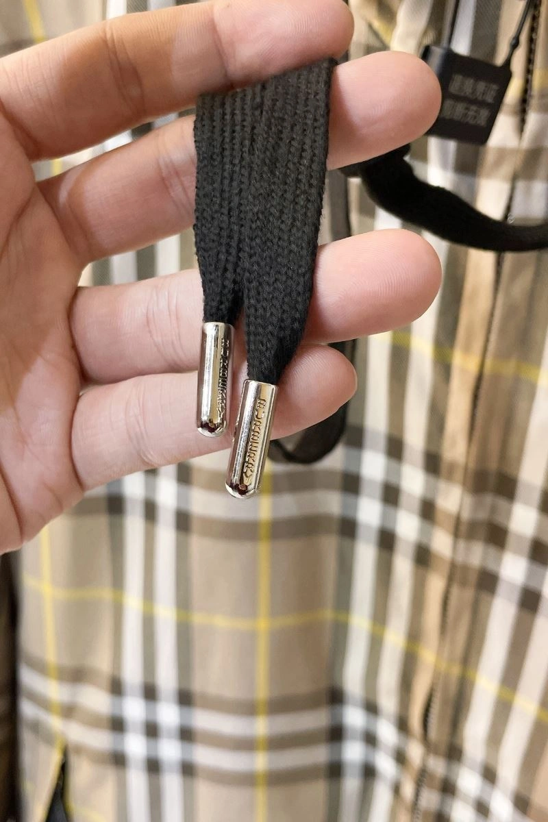 Indistinguishable Burberry Outwear