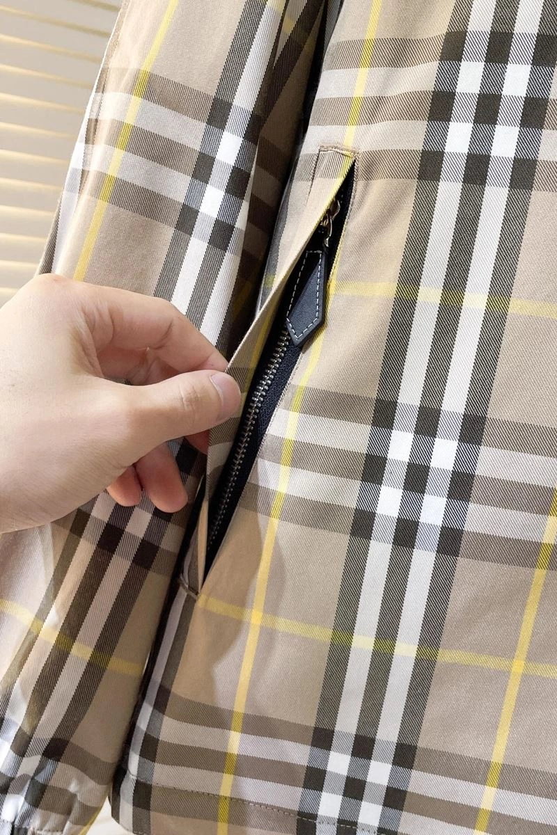 Indistinguishable Burberry Outwear