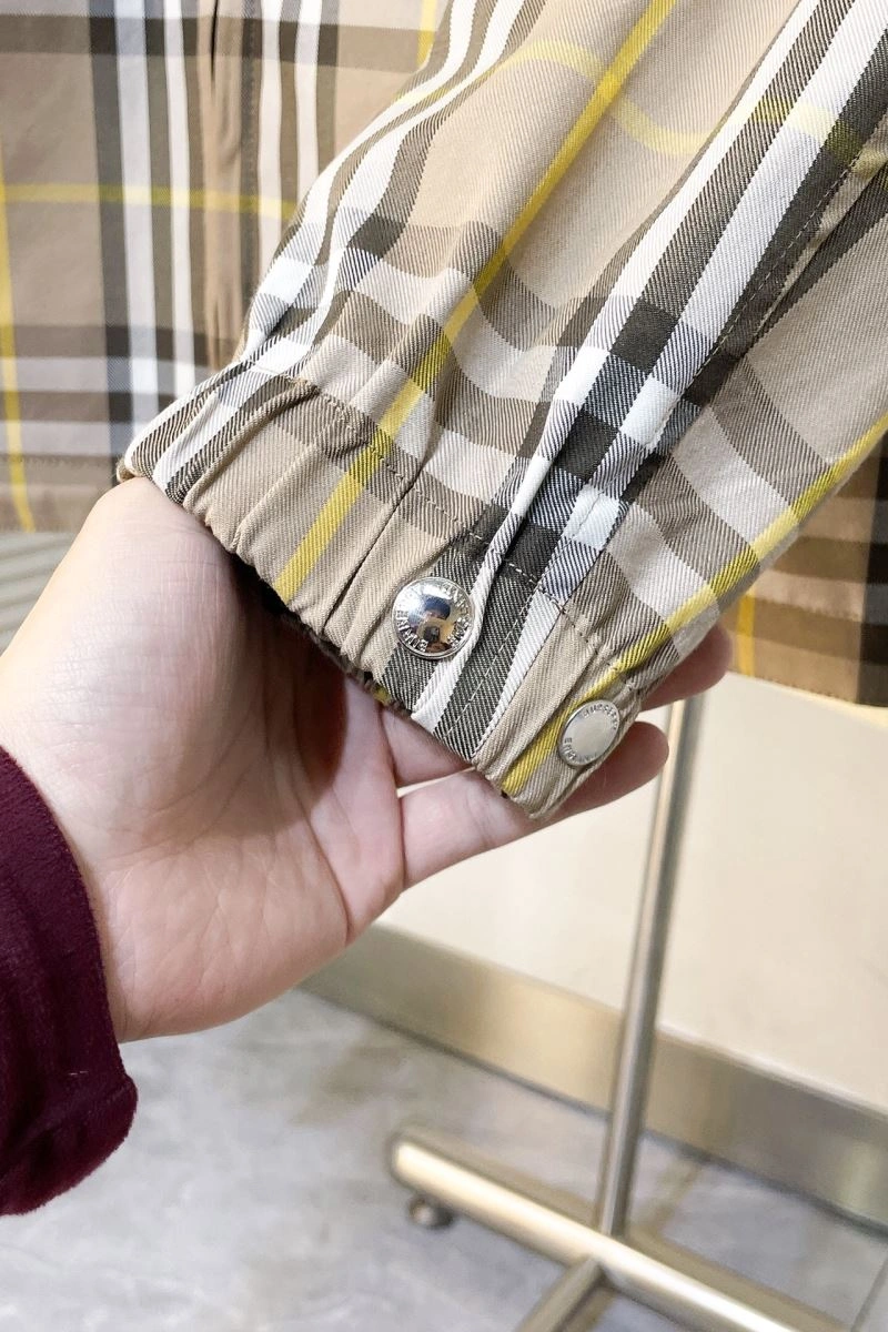 Indistinguishable Burberry Outwear