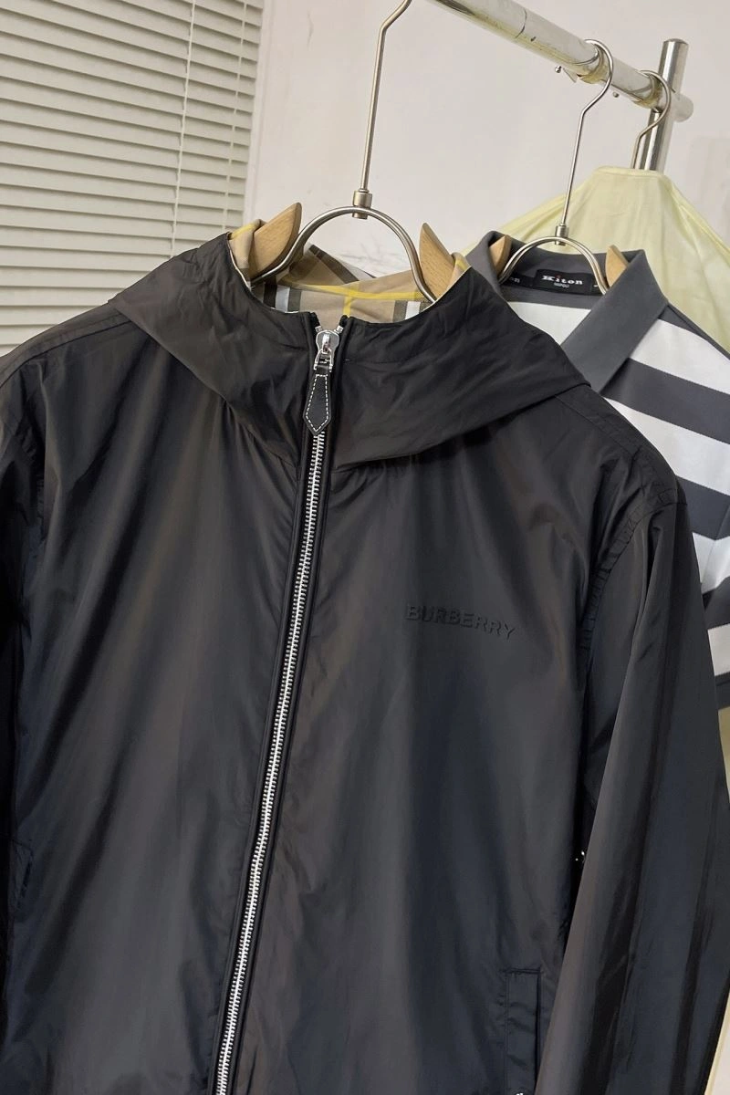 Indistinguishable Burberry Outwear