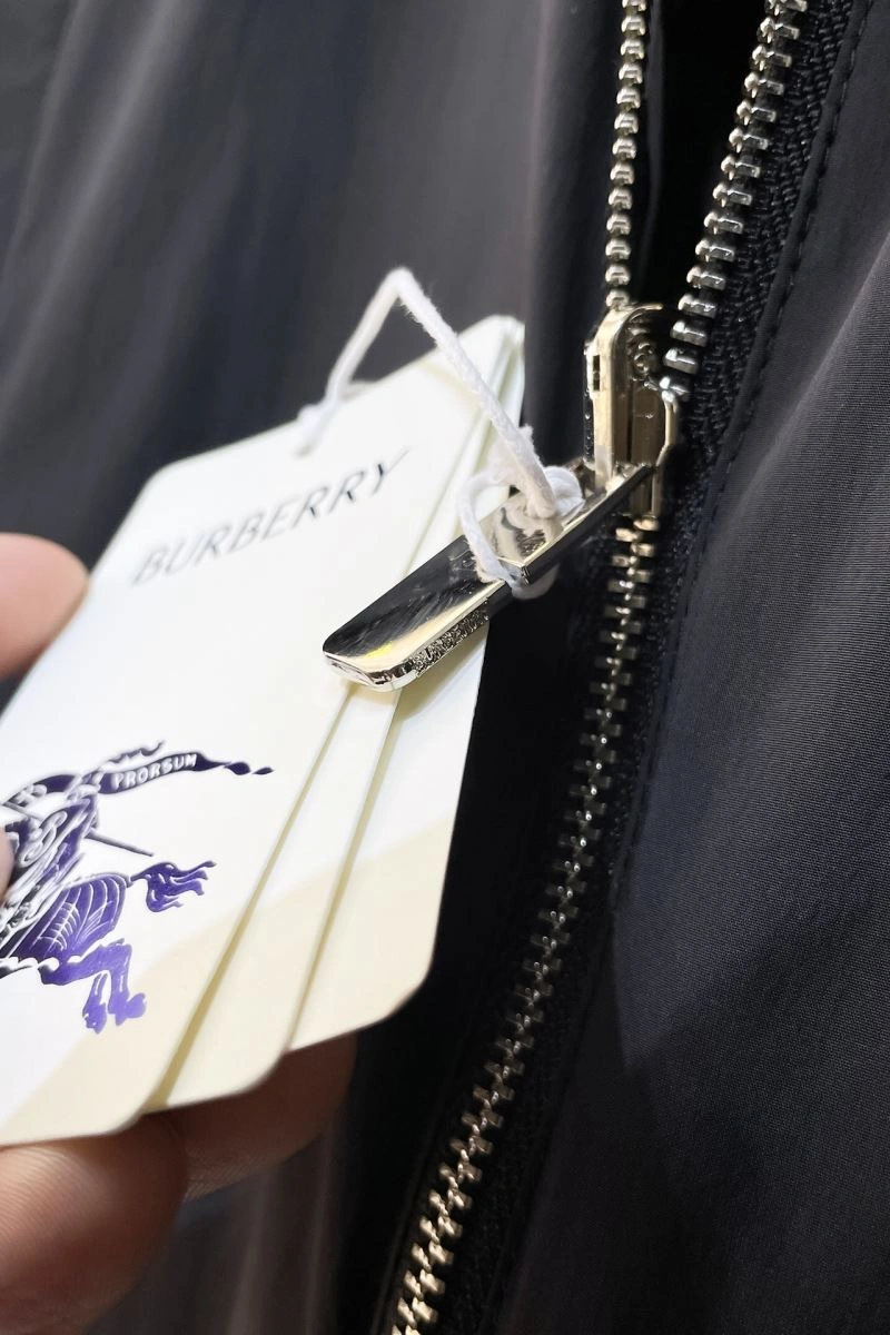 High fidelity Burberry Outwear