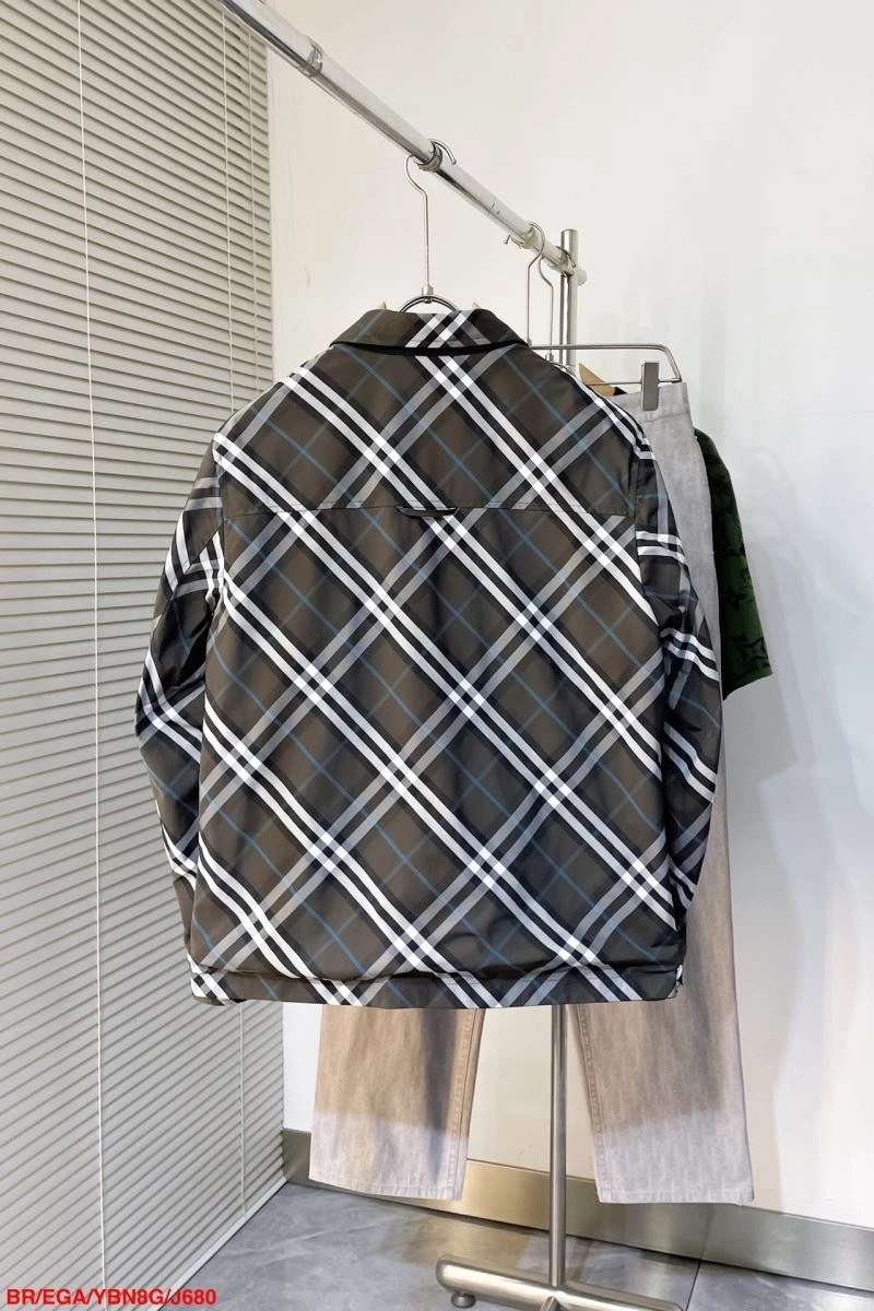 High fidelity Burberry Outwear