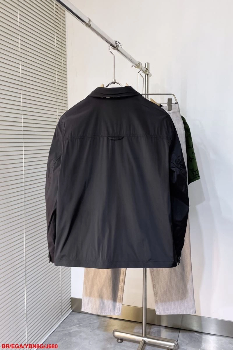 High fidelity Burberry Outwear
