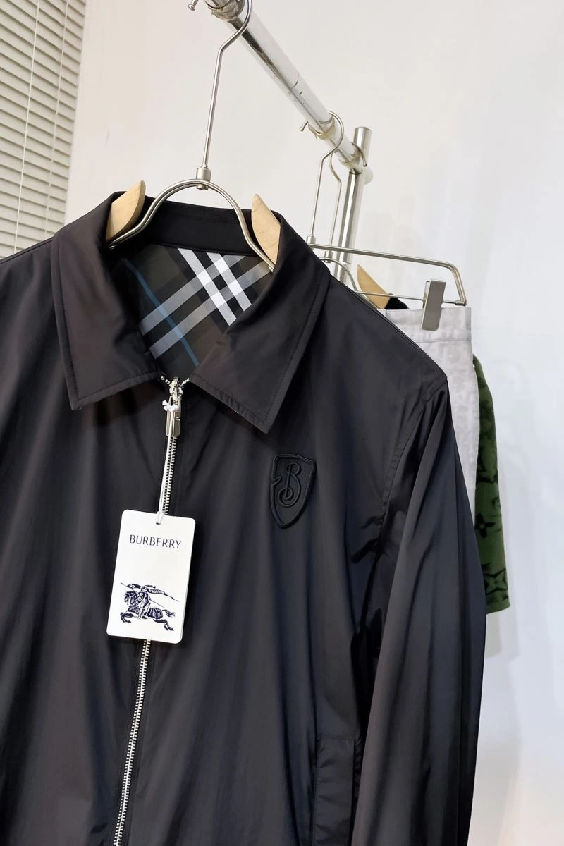High fidelity Burberry Outwear