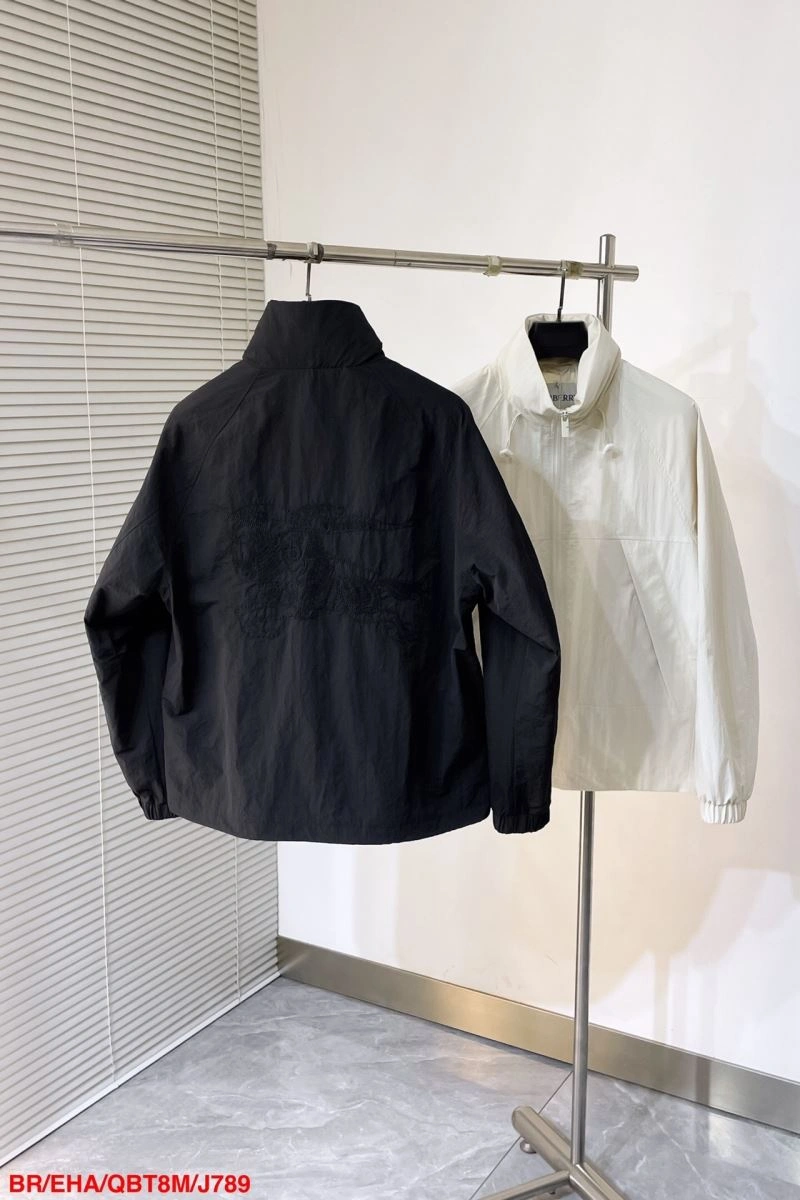 Budget-friendly Burberry Outwear