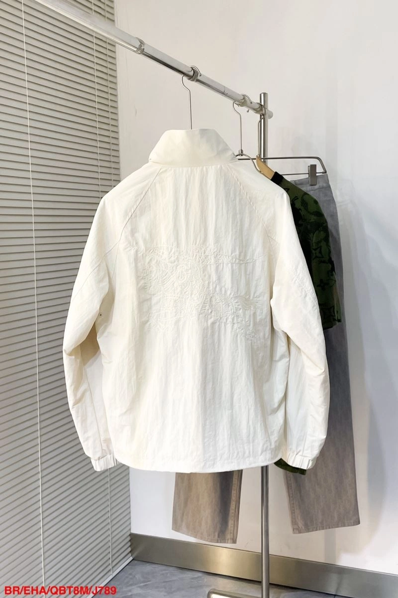 Budget-friendly Burberry Outwear