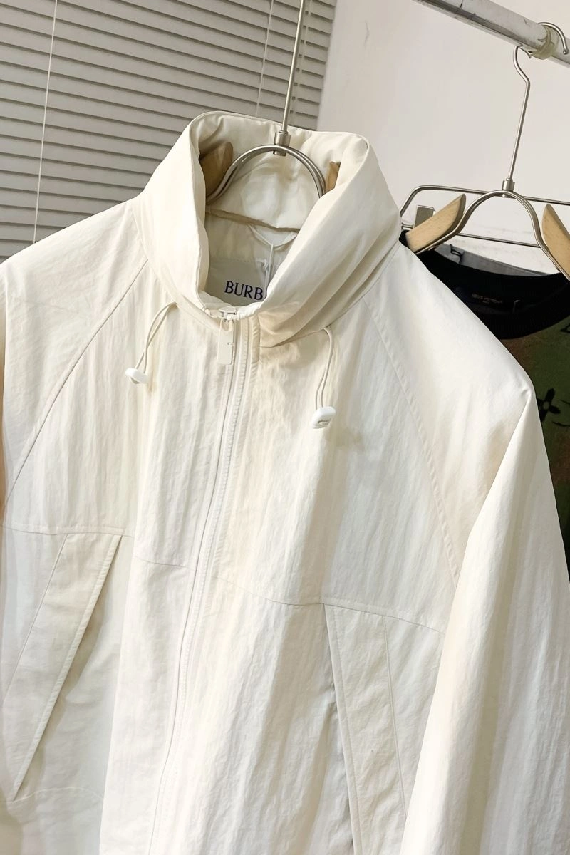 Budget-friendly Burberry Outwear
