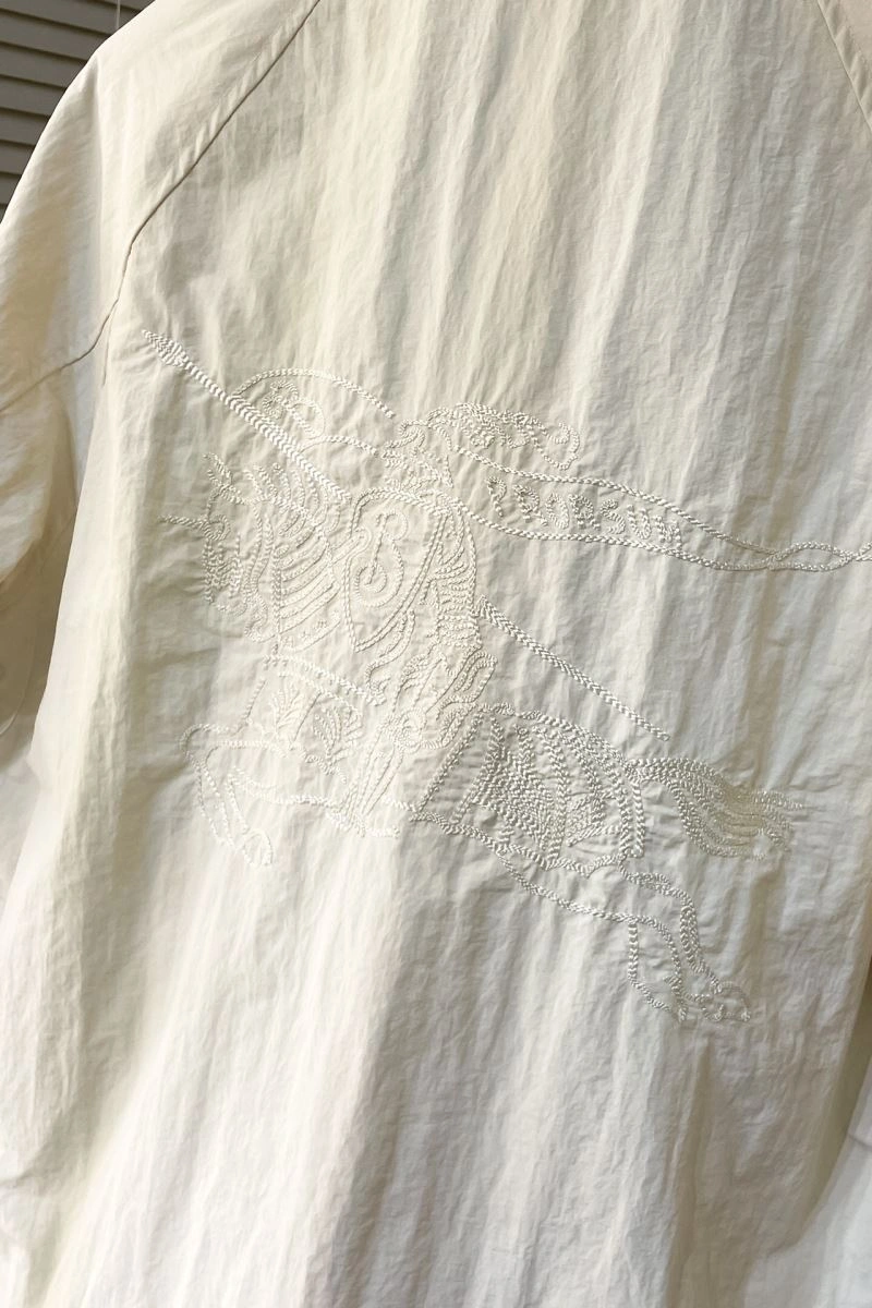 Budget-friendly Burberry Outwear
