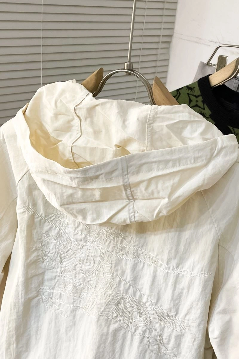 Budget-friendly Burberry Outwear