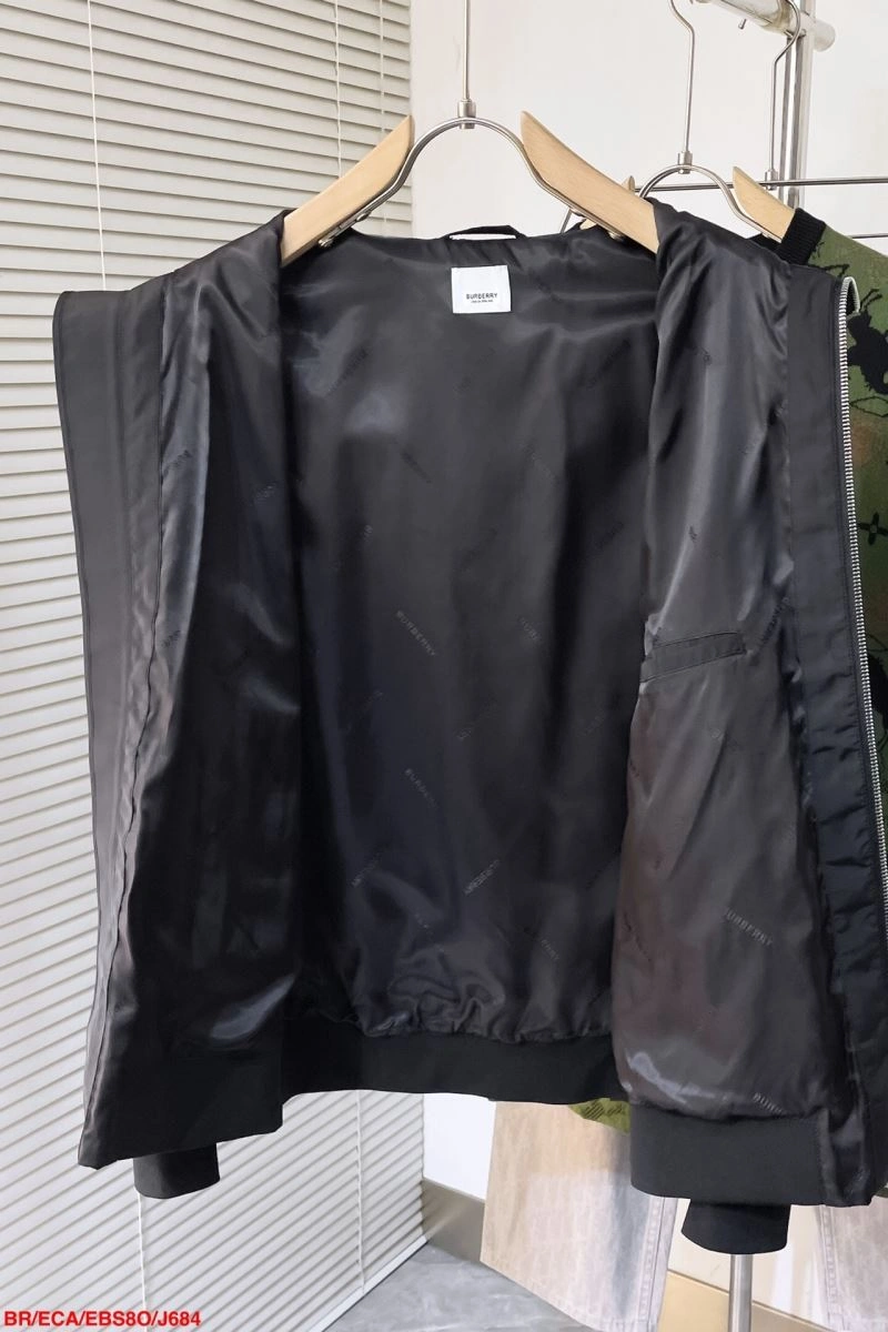 Precise copy Burberry Outwear