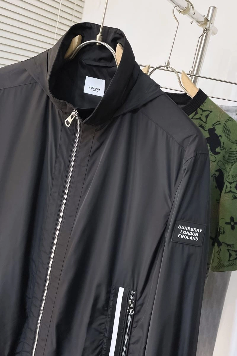 Precise copy Burberry Outwear