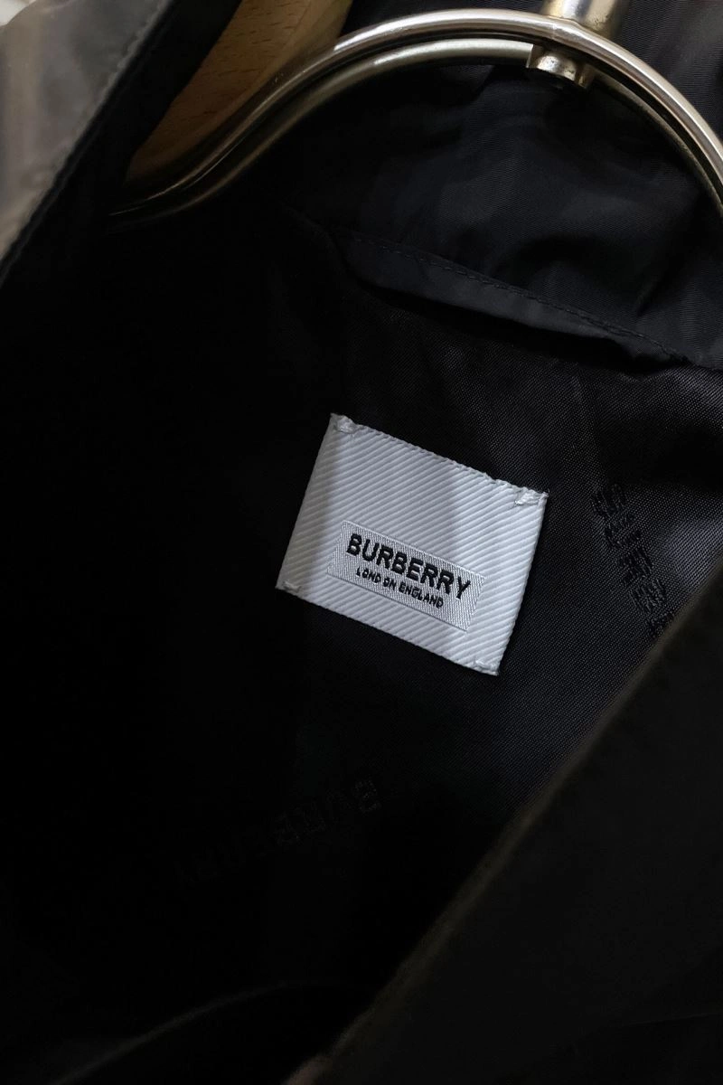 Precise copy Burberry Outwear