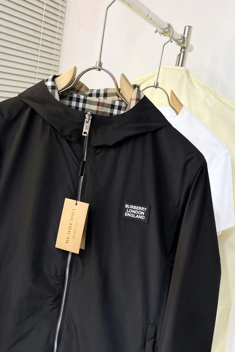 Perfect replica Burberry Outwear