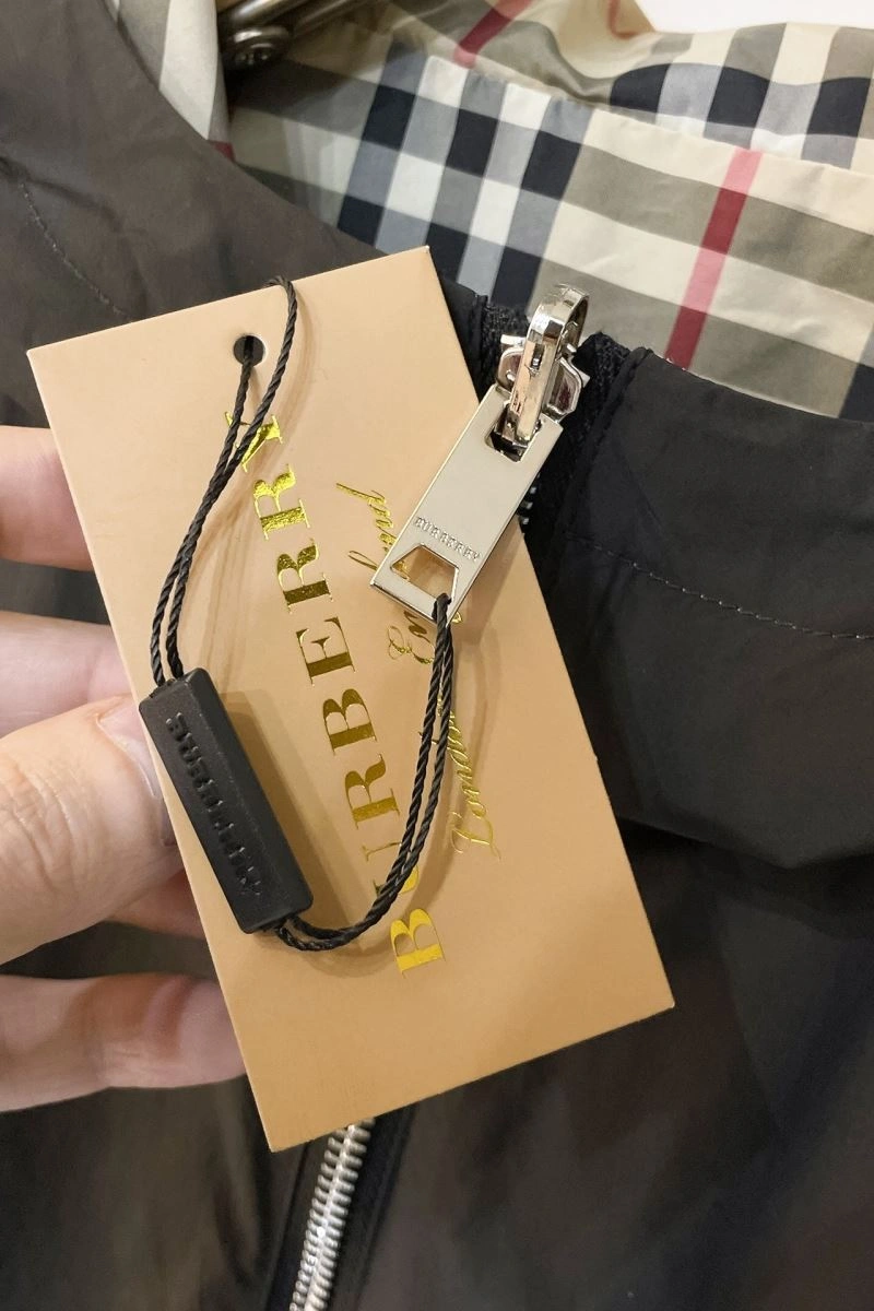 Perfect replica Burberry Outwear