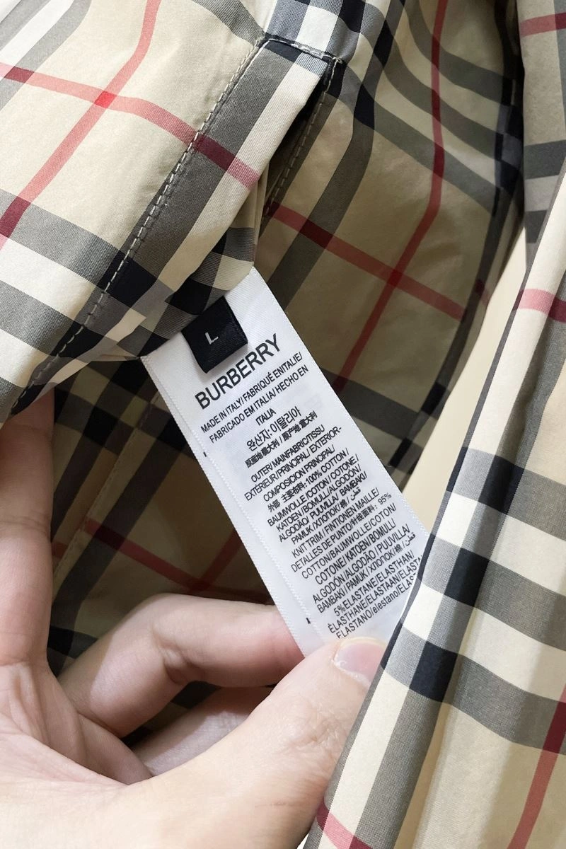 Economical Burberry Outwear