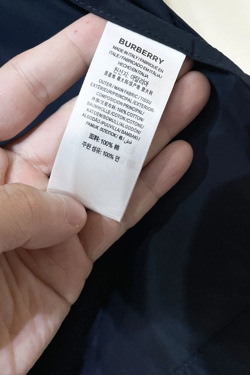Indistinguishable Burberry Outwear