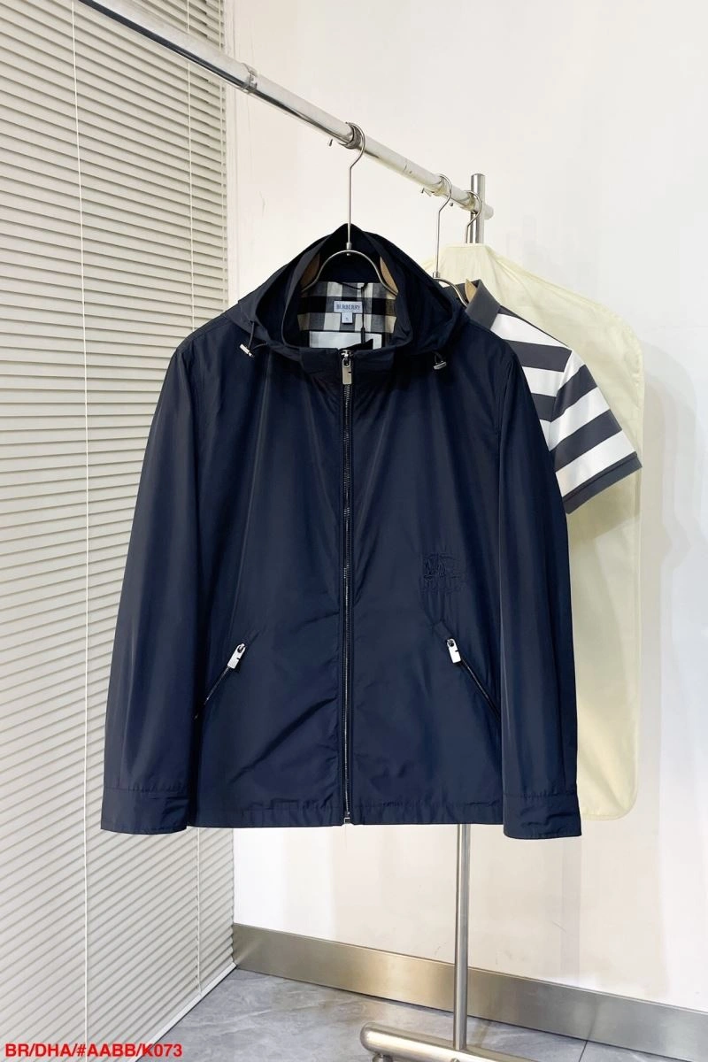Indistinguishable Burberry Outwear
