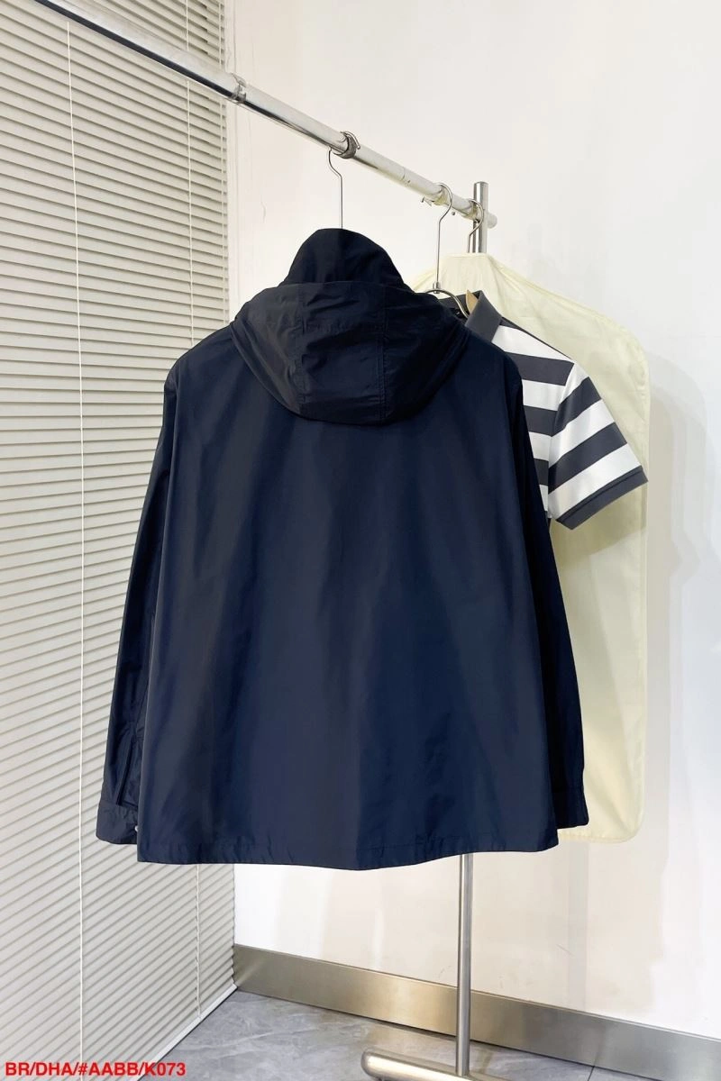 Indistinguishable Burberry Outwear