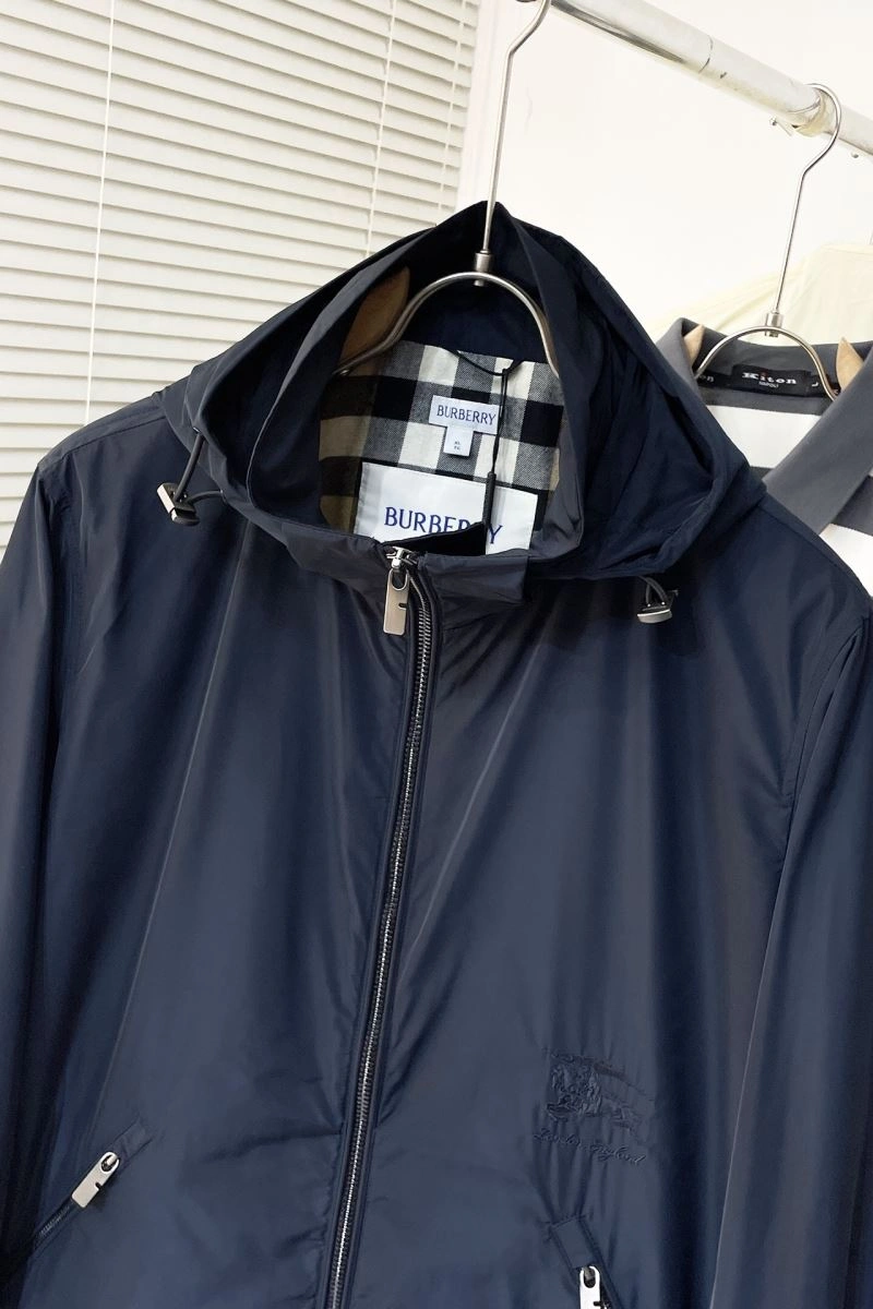 Indistinguishable Burberry Outwear