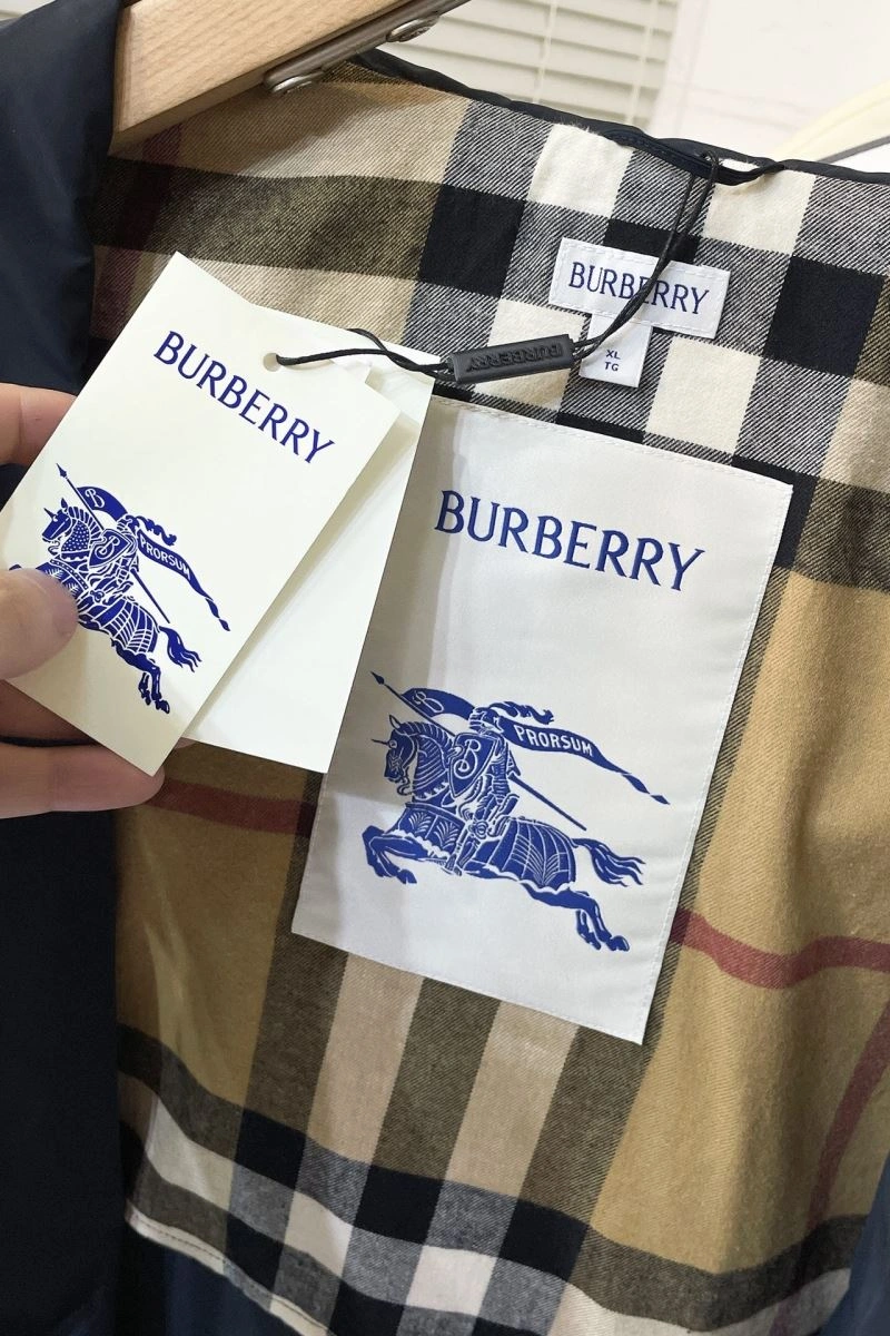 Indistinguishable Burberry Outwear